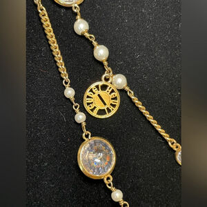 henri bendel | Jewelry | Henri Bendel Long Statement Necklace Elegant ...